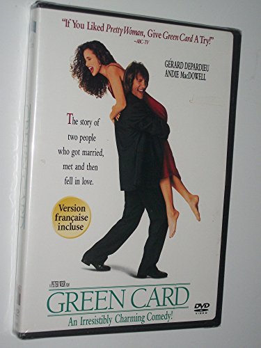 【中古】【未使用・未開封品】Green Card【メーカー名】【メーカー型番】【ブランド名】Walt Disney Video / Mill Creek ドラマ, Custom Stores, 1637, HOTW Test node 【商...