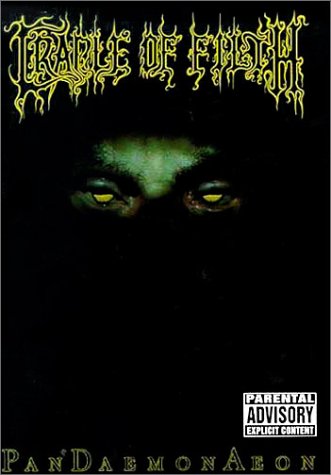 【中古】【未使用・未開封品】CRADLE OF FILTH - Pandaemonaeon [DVD] [Import]【メーカー名】【メーカー型番】【ブランド名】Metal Blade ポップス, ロック, Custom Stores, ...