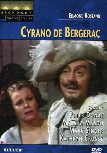 【中古】【未使用・未開封品】Cyrano de Bergerac (Broadway Theatre Archive)【メーカー名】【メーカー型番】【ブランド名】Kultur Video ジャンル別, 朗読 【商品説明】Cyrano de ...