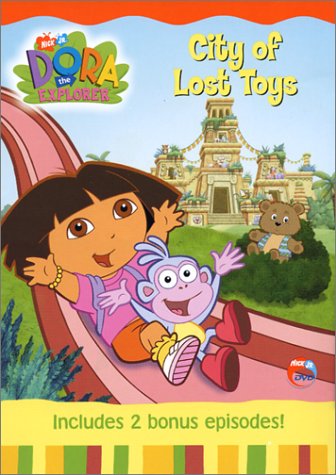 【中古】【未使用・未開封品】Dora the Explorer - City of Lost Toys【メーカー名】【メーカー型番】【ブランド名】Dora the Explorer ジャンル別, LOST 【商品説明】Dora the Ex...