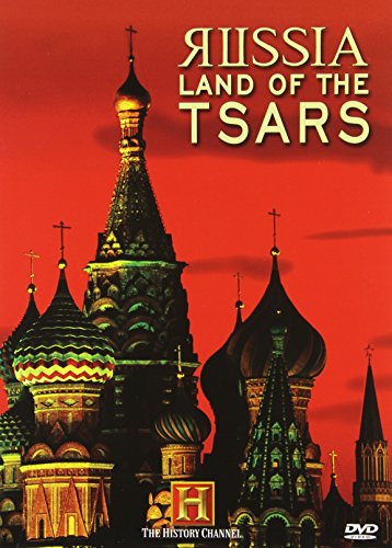 【中古】【未使用・未開封品】Russia: Land of the Tsars [DVD]【メーカー名】【メーカー型番】【ブランド名】A&E Home Video ドキュメンタリー, Custom Stores, 1637 Edward H...