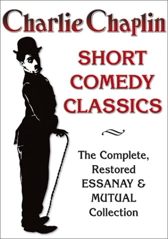 【中古】【未使用・未開封品】Charlie Chaplin Short Comedy Classics - The Complete Restored Essanay & Mutual Collection【メーカー名】【メーカー型番】【ブ...