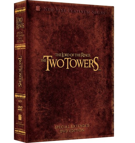 【中古】【未使用・未開封品】The Lord of the Rings: The Two Towers (Four-Disc Special Extended Edition)【メーカー名】【メーカー型番】【ブランド名】New Line H...