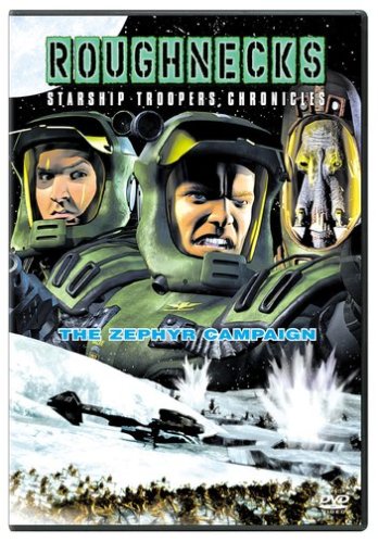 【中古】【未使用・未開封品】Roughnecks: Starship Troopers Chronicles - Zephyr [DVD]【メーカー名】【メーカー型番】【ブランド名】【商品説明】Roughnecks: Starship Tr...
