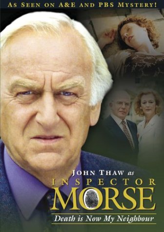 【中古】【未使用・未開封品】Inspector Morse: Death Is Now My Neighbour [DVD]【メーカー名】【メーカー型番】【ブランド名】Bfs Entertainment アメリカのTVドラマ, イギリスのT...