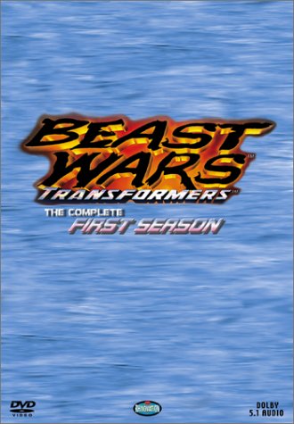 【中古】【未使用・未開封品】Beast Wars Transformers - The Complete First Season【メーカー名】【メーカー型番】【ブランド名】Rhino Theatrical ジャンル別, Custom St...