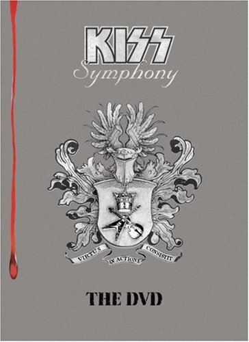 【中古】【未使用・未開封品】Kiss Symphony [DVD]【メーカー名】【メーカー型番】【ブランド名】Sanctuary Records ポップス, ロック, Custom Stores, 1637 KISS: Actor【商品説明...