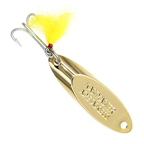 【中古】【未使用・未開封品】KASTMASTER 1/4OZ BKTL GOLD【メーカー名】【メーカー型番】【ブランド名】ACME ルアー, Sports - AmazonGlobal free shipping 【商品説明】KASTMA...