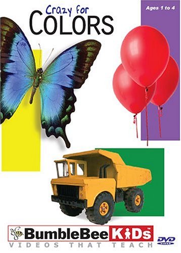 【中古】【未使用・未開封品】Baby Bumblebee: Crazy for Colors [DVD]【メーカー名】【メーカー型番】【ブランド名】Baby BumbleBee / BumbleBee Kids ホビー・実用, 知育・教育,...