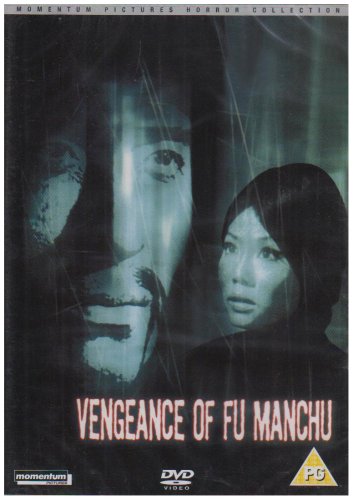 【中古】【未使用・未開封品】The Vengeance of Fu Manchu [DVD]【メーカー名】【メーカー型番】【ブランド名】【商品説明】The Vengeance of Fu Manchu [DVD]【注意】こちらは輸入品となり...