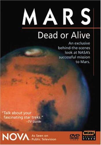 【中古】【未使用・未開封品】Nova: Mars - Dead Or Alive [DVD] [Import]【メーカー名】【メーカー型番】【ブランド名】PBS ドキュメンタリー, Custom Stores, 1637 Neil Ross...