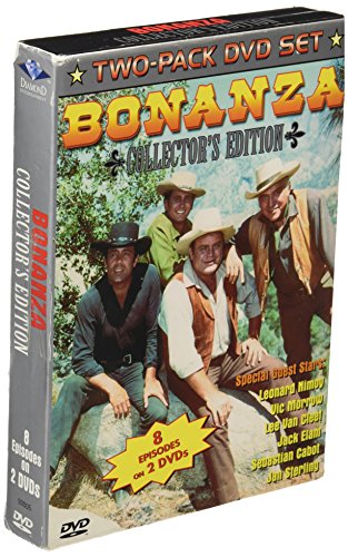 【中古】【未使用・未開封品】Bonanza Collector's Edition [DVD]【メーカー名】【メーカー型番】【ブランド名】【商品説明】Bonanza Collector's Edition [DVD]【注意】こちらは輸入品と...