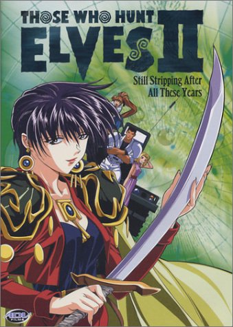 【中古】【未使用・未開封品】Those Who Hunt Elves II: Still Stripping After [DVD] [Import]【メーカー名】【メーカー型番】【ブランド名】Section 23 アニメ, Custom ...