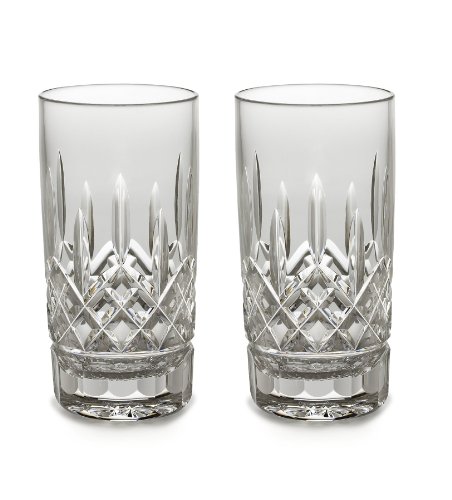 【中古】【未使用・未開封品】Waterford Lismore High Ball Pair, 12-Ounce by Waterford Crystal【メーカー名】【メーカー型番】【ブランド名】Waterford Crystal ハイボ...