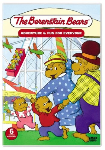 【中古】【未使用・未開封品】The Berenstain Bears - Adventure & Fun for Everyone【メーカー名】【メーカー型番】【ブランド名】【商品説明】The Berenstain Bears - Adve...