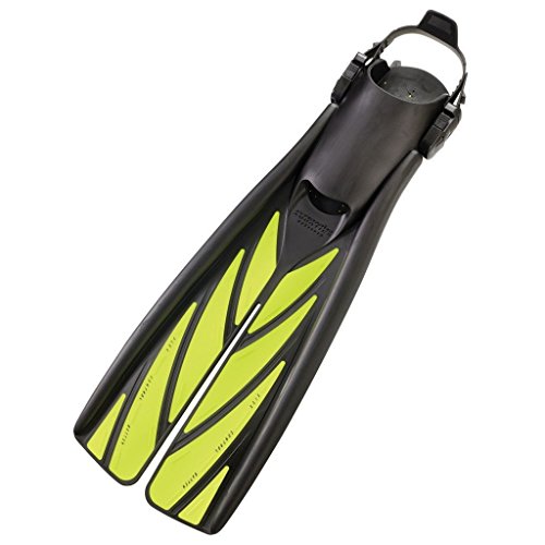 【中古】【未使用・未開封品】Atomic Aquatics Split Fins, Yellow, Large 141［並行輸入］【メーカー名】【メーカー型番】【ブランド名】【商品説明】Atomic Aquatics Split Fins,...