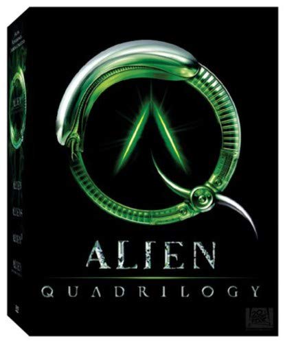 【中古】【未使用・未開封品】ALIEN QUADRILOGY【メーカー名】【メーカー型番】【ブランド名】20th Century Fox ジャンル別, Custom Stores 【商品説明】ALIEN QUADRILOGY【注意】こちらは...
