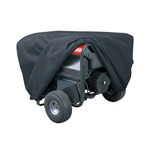 【中古】【未使用・未開封品】(X-Large) - Classic Accessories Generator Cover, Extra-Large, fits up to 90cm L x 60cm W【メーカー名】【メーカー型番】【ブラ...