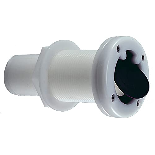 【中古】【未使用・未開封品】Perko 0323DP 2.5cm - 1.3cm White Thru-Hull Marine Scupper【メーカー名】【メーカー型番】【ブランド名】Perko 船舶用水回り・ギャレー用品 【商品説明】P...