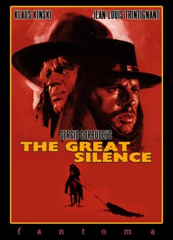 【中古】【未使用・未開封品】Great Silence [DVD] [Import]【メーカー名】【メーカー型番】【ブランド名】Fantoma ジャンル別 Klaus Kinski: Actor; Vonetta McGee: Actor;...