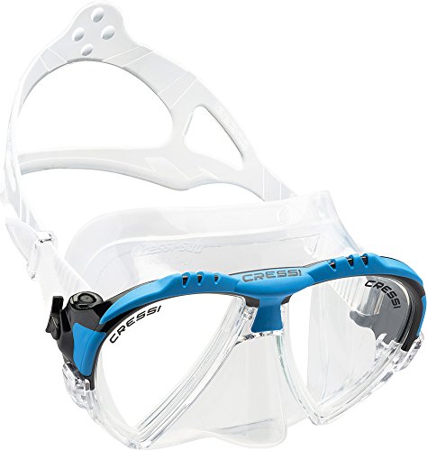 【中古】【未使用・未開封品】Cressi Matrix Masque de Plong?e/Natation - Clear/Bleu【メーカー名】【メーカー型番】【ブランド名】【商品説明】Cressi Matrix Masque de P...