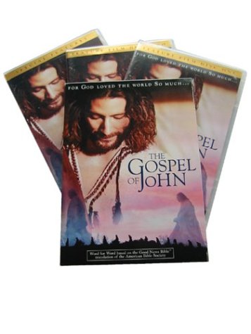 【中古】【未使用・未開封品】Gospel of John【メーカー名】【メーカー型番】【ブランド名】Visual Bible Int'l ジャンル別 【商品説明】Gospel of John【注意】こちらは輸入品となります。当店では初期不良...