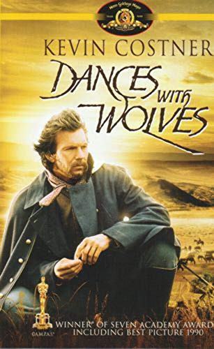 【中古】【未使用・未開封品】Dances with Wolves (Full Screen Theatrical Edition)【メーカー名】【メーカー型番】【ブランド名】MGM (Video & DVD) ジャンル別 【商品説明】Dan...