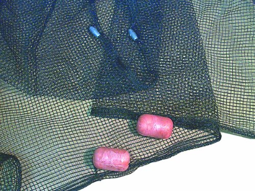 【中古】【未使用・未開封品】Frabill Minnow Seine Net, 1.2m X 1.2m, Camo Black【メーカー名】【メーカー型番】【ブランド名】Frabill 玉網・ランディングネット, Sports - Amaz...