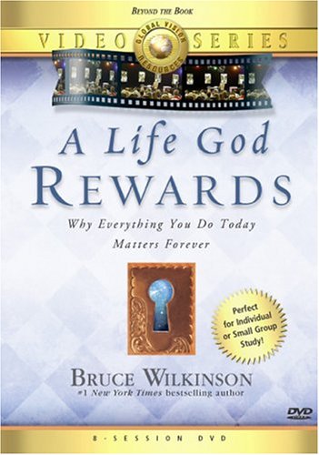 【中古】【未使用・未開封品】Life God Rewards [DVD]【メーカー名】【メーカー型番】【ブランド名】Good Times Video ホビー・実用, Custom Stores, 1637 Wilkinson, Bruce:...