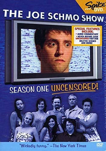 【中古】【未使用・未開封品】Joe Schmo Show: Season 1 Uncensored/ [DVD]【メーカー名】【メーカー型番】【ブランド名】Comedy Central アメリカのTVドラマ, Custom Stores, ...
