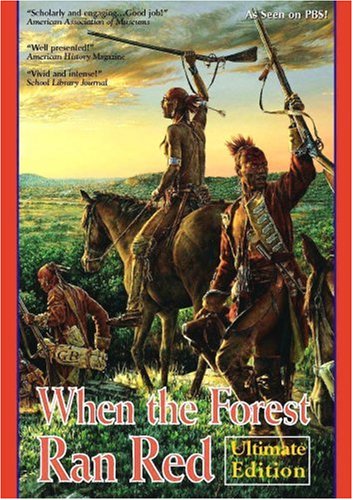 【中古】【未使用・未開封品】When the Forest Ran Red (Ultimate Edition)【メーカー名】【メーカー型番】【ブランド名】Paladin Communications ジャンル別 【商品説明】When th...