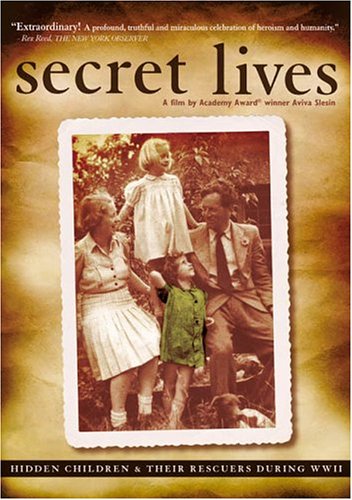 【中古】【未使用・未開封品】Secret Lives: Hidden Children & Their Rescuers [DVD]【メーカー名】【メーカー型番】【ブランド名】【商品説明】Secret Lives: Hidden Child...