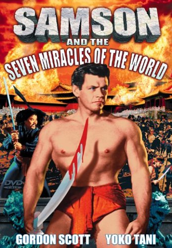 【中古】【未使用・未開封品】Samson and the Seven Miracles of the World【メーカー名】【メーカー型番】【ブランド名】【商品説明】Samson and the Seven Miracles of the...