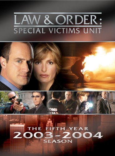 【中古】【未使用・未開封品】Law & Order: Special Victims Unit - The Fifth Year [DVD]【メーカー名】【メーカー型番】【ブランド名】Universal Studios Home Enter...