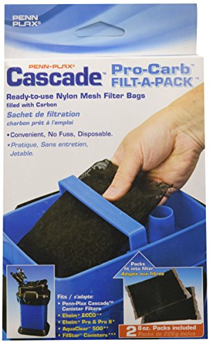 【中古】【未使用・未開封品】Penn Plax Cascade Pro Carb Canister Filter for Aquariums, by Penn-Plax【メーカー名】【メーカー型番】【ブランド名】Penn-Plax フィルタ...