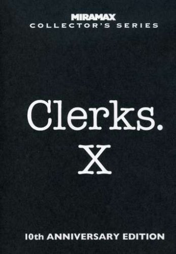 【中古】【未使用・未開封品】Clerks (Three-Disc 10th Anniversary Collector's Edition)【メーカー名】【メーカー型番】【ブランド名】Miramax ジャンル別, Custom Stores...