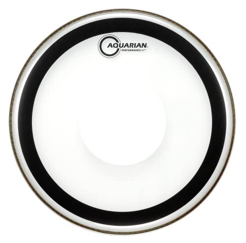 【中古】【未使用・未開封品】Aquarian Performance II with 10 pouce (25,4 cm) (Import Royaume Uni)【メーカー名】【メーカー型番】【ブランド名】AquarianDrumhead...