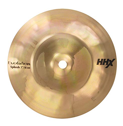 【中古】【未使用・未開封品】SABIAN "HHX EVOLUTION" Evolution Splash HHX-7EVSP-B【メーカー名】【メーカー型番】【ブランド名】SABIAN シンバル 【商品説明】SABIAN "HHX EVO...