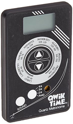 【中古】【未使用・未開封品】Qwik Time QT-5 Metronome【メーカー名】【メーカー型番】【ブランド名】【商品説明】Qwik Time QT-5 Metronome【注意】こちらは輸入品となります。当店では初期不良に限り、商...
