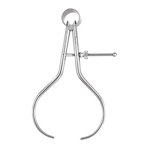 【中古】【未使用・未開封品】Starrett 275-6 Solid Nut Outside Spring Caliper, Round Leg, 0-6 Range by Starrett【メーカー名】【メーカー型番】【ブランド名】Sta...