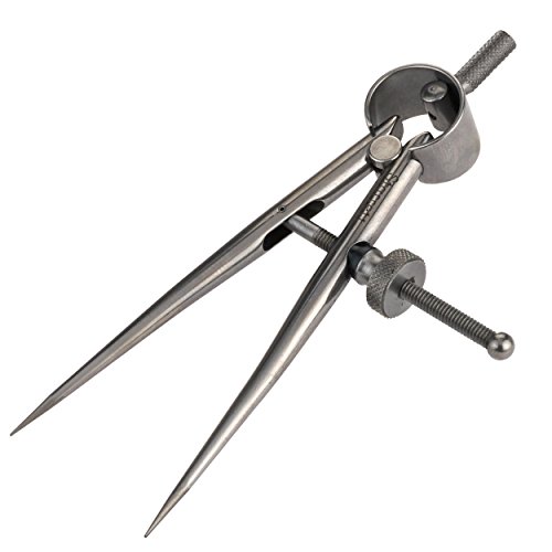 【中古】【未使用・未開封品】Starrett 277-3 3 Toolmakers' Spring-Type Divider With Round Legs And Solid Nut by Starrett【メーカー名】【メーカー型番】【...