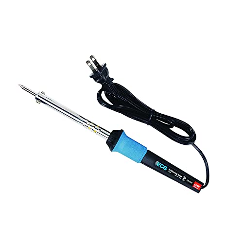 【中古】【未使用・未開封品】ECG J-060 Electric Corded Soldering Iron with Conical Needle Tip, 460 Degree C Tip Temperature, 60W by ECG...