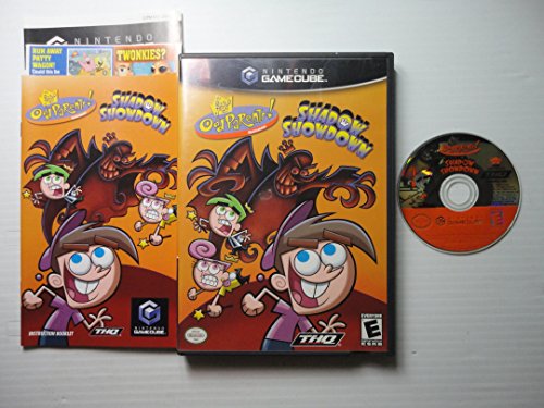 【中古】【未使用・未開封品】Fairly Odd Parents: Shadow Showdown / Game【メーカー名】【メーカー型番】【ブランド名】THQ ジャンル別, Custom Stores, 機種別, レトロゲームストア, ...