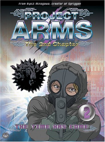 【中古】【未使用・未開封品】Project Arms 2: 2nd Chapter - The Time Has Come [DVD] [Import]【メーカー名】【メーカー型番】【ブランド名】Viz Media ジャンル別 【商品説明】...