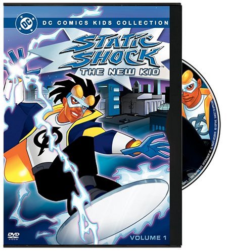 【中古】【未使用・未開封品】Static Shock: Vol. 1 - The New Kid【メーカー名】【メーカー型番】【ブランド名】【商品説明】Static Shock: Vol. 1 - The New Kid【注意】こちらは輸入...