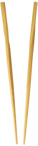 【中古】【未使用・未開封品】(10) - Totally Bamboo Twist Chopsticks, Reusable, 100% Premium Organic Bamboo + Set of 5 pairs (25cm) Prof...