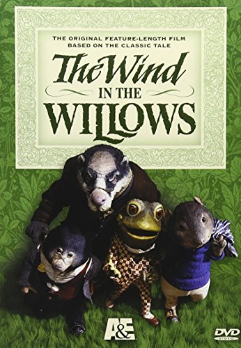 【中古】【未使用・未開封品】Wind in the Willows [DVD]【メーカー名】【メーカー型番】【ブランド名】A&E Home Video アニメ, アメリカのTVドラマ, イギリスのTVドラマ, Custom Stores, ...