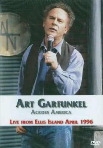 【中古】【未使用・未開封品】Art Garfunkel Across America - Live From Ellis Island April 1996【メーカー名】【メーカー型番】【ブランド名】【商品説明】Art Garfunkel ...