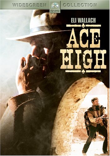 【中古】【未使用・未開封品】Ace High [DVD]【メーカー名】【メーカー型番】【ブランド名】Paramount ジャンル別 【商品説明】Ace High [DVD]【注意】こちらは輸入品となります。当店では初期不良に限り、商品到着か...
