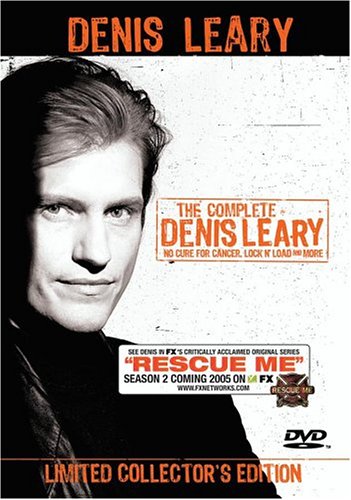 【中古】【未使用・未開封品】The Complete Denis Leary: No Cure for Cancer, Lock n' Load, and More【メーカー名】【メーカー型番】【ブランド名】Melee ジャンル別 【商品説...